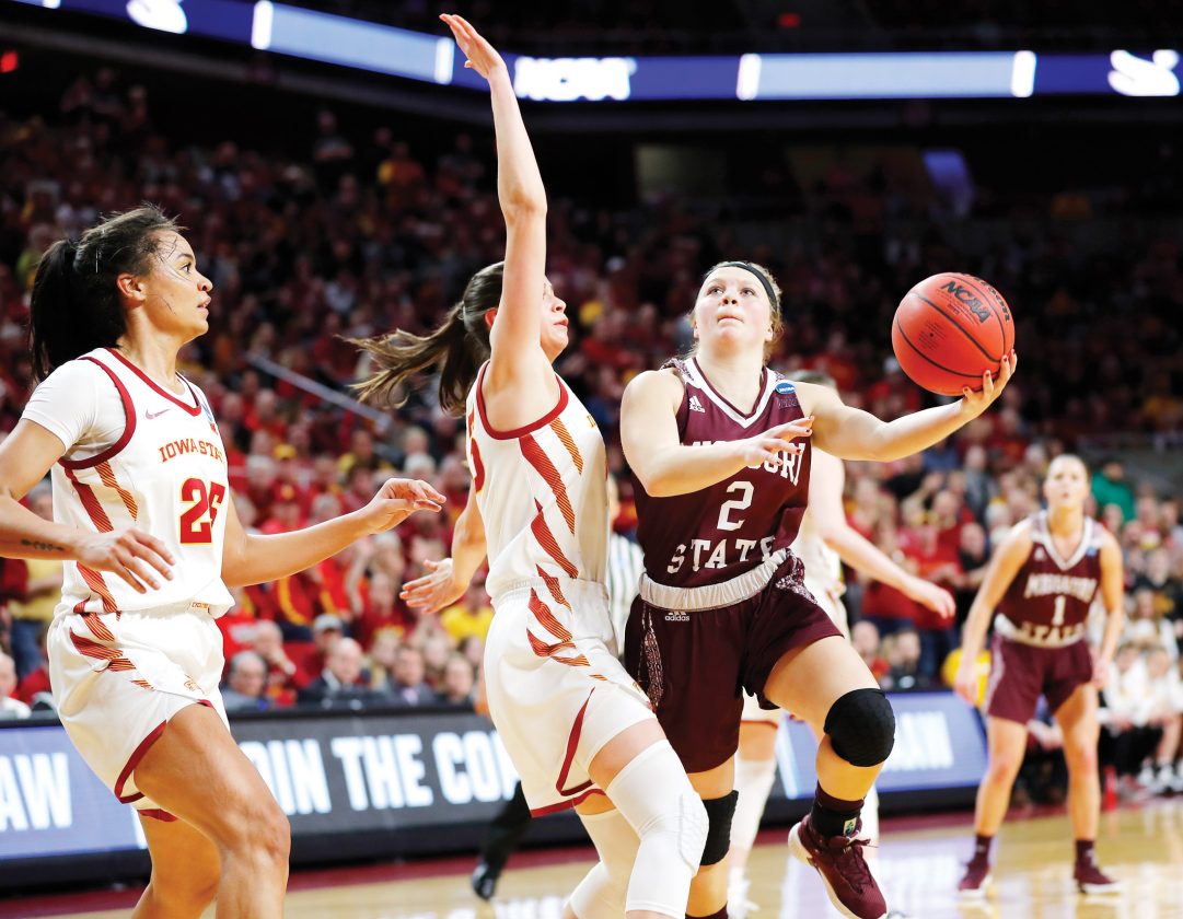 Ruffridge, Bears ready for key MVC battles | News, Sports, Jobs ...